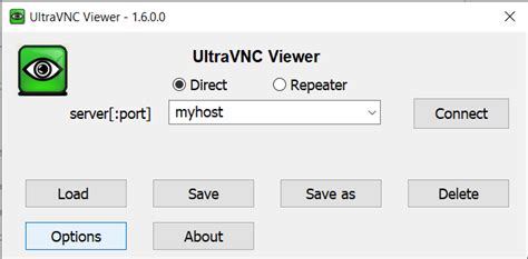 Ultravnc Client