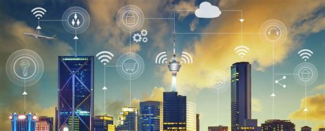 Iot Smart Cities