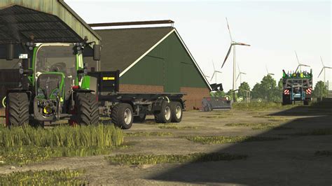Fs25 Shader Agrar Niklas V1 3 Farming Simulator 19 17 15 Mod