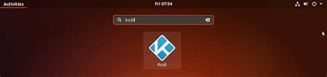 Cara Menginstal Kodi Di Ubuntu 1804 Bionic Beaver Linux Ilinuxgeek