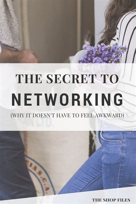 The Secret To Network For Introverts Artofit