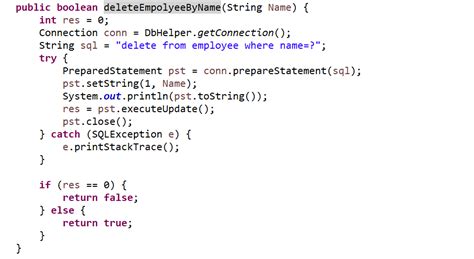 简单的员工管理系统Mysql jdbc Servlet JSP Haoock 博客园