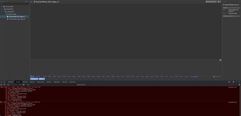 Telemetry Formatter Viewing Imagery Throws Formatter Errors Issue