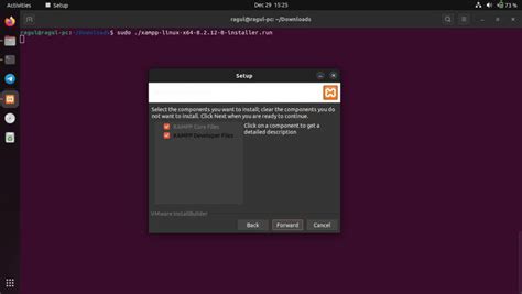 How To Install Xampp In Linux Geeksforgeeks