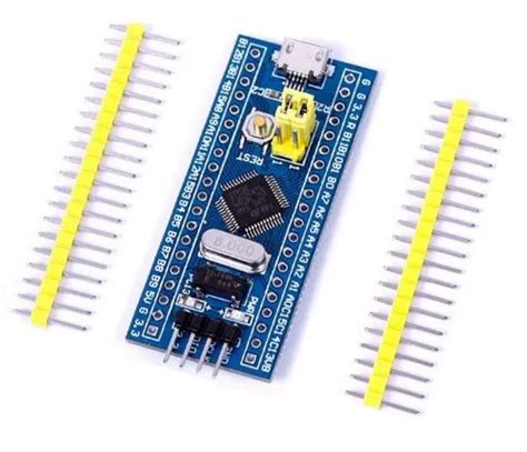 Arduino Stm32f103c8t6 Stm32f103 Pack 4 Unidades Cuotas Sin Interés