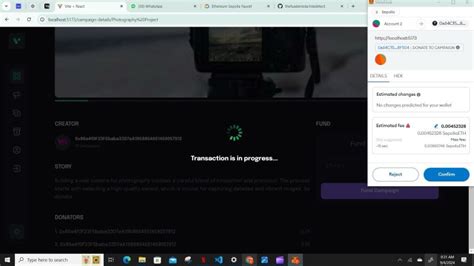 how i built my first web3 project using hardhat fuad olaleye posted