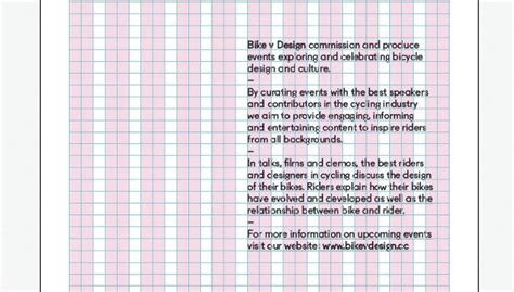 Create A Modular Grid System In Illustrator Creative Bloq