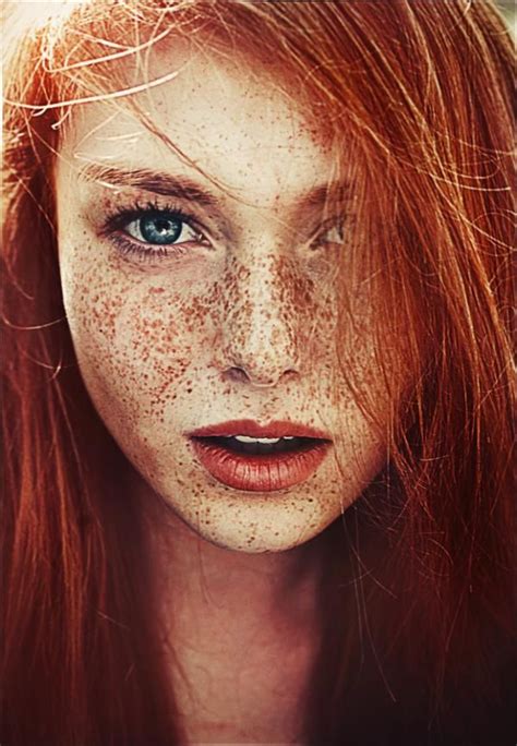 Photography By Lena Dunaeva Art And Design Pelirroja Guapa