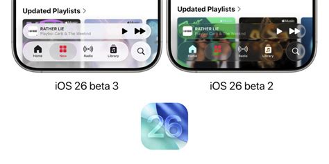 Apple Suaviza El Efecto Liquid Glass En Ios 26 Beta 3 Buscando Mayor Usabilidad