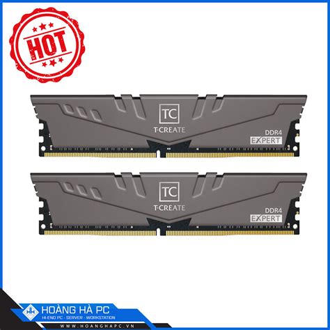 Ram Teamgroup T Create Expert 32gb 2x16gb Ddr4 3600mhz