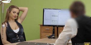 LOAN K Sex For Cash Is The Only Way For Beauty Suzie Sun To Fix Crashed Car Tnaflix Com