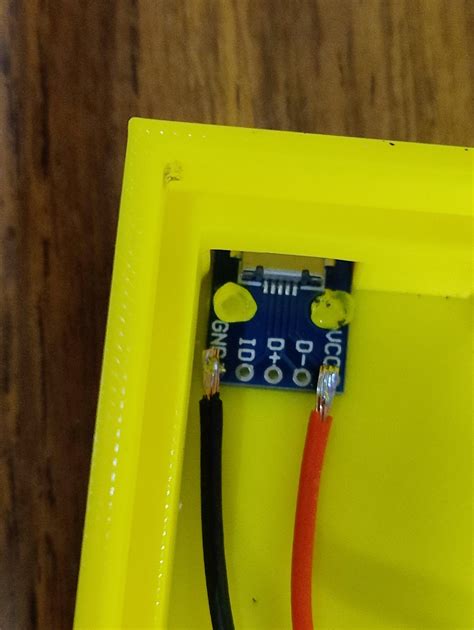 Pixel Grid Case For 16x16 Matrix Esp32 Wled By Jared Gudnason