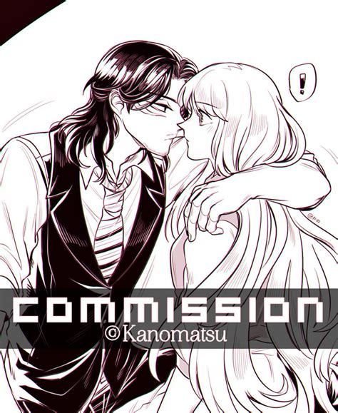 Cm Aizawa X Oc By Kanomatsu On Deviantart