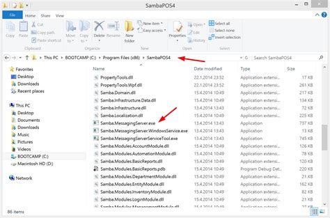 Message Server Tutorial V4 Tutorial SambaClub Forum
