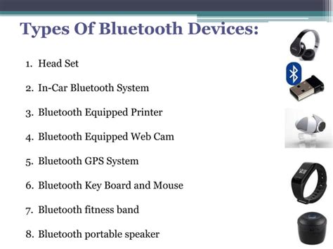 Bluetooth Ppt PPT