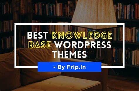 8 Best Knowledge Base Wordpress Themes 2025
