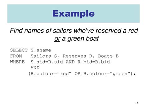 Ppt Lecture 11 Basic Sql Integrity Constraints Powerpoint