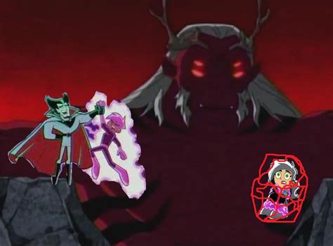 Danny Phantom Defeated By Shadowninja287 On Deviantart