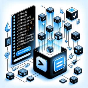 Remove Selected Items From A ListBox C Knowledge Base