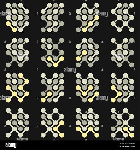 Asemic Glyph Writing Hieroglyph Imitation Generative Illustration Stock Vector Image And Art Alamy