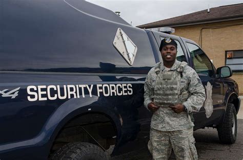 Air Force Security Forces Specialist