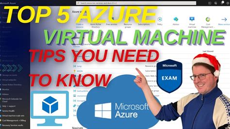 Azure Virtual Machines Top 5 Tips For Vms Youtube