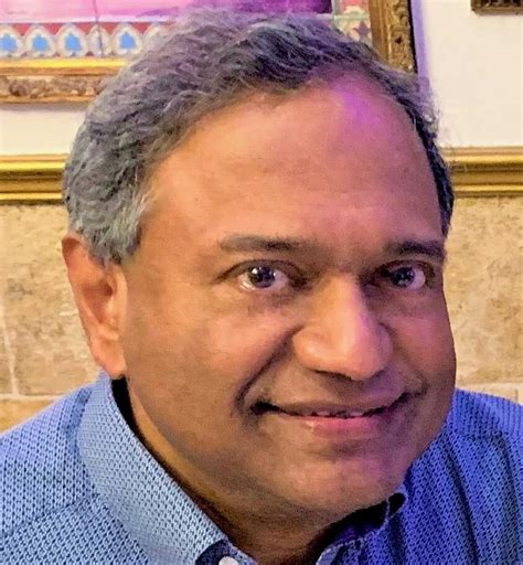 Sundar Mohan Rao Author Humbledollar