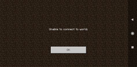 Cannot Connect From Bedrock Edition Issue GeyserMC Geyser GitHub