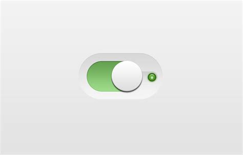 Switch Button Ui