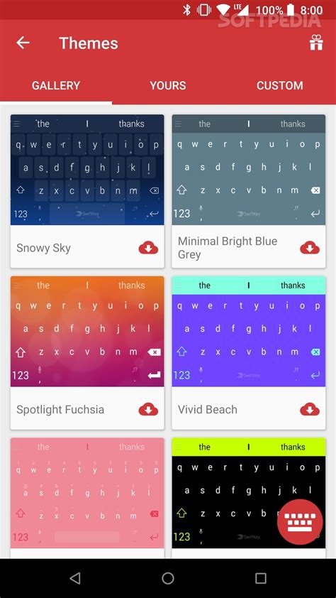 Microsoft Updates SwiftKey For Android With Support For New Languages
