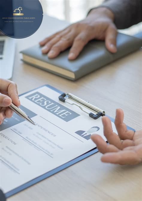 Agile Coaching Round Table Acrt