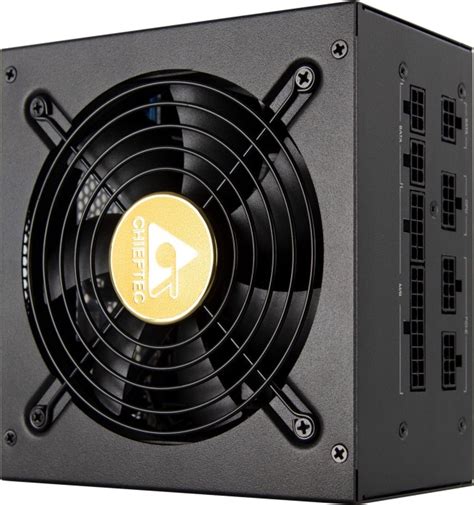 Chieftec Polaris PPS-750FC 750W ATX 2.4 ab € 96,51 (2024 ...