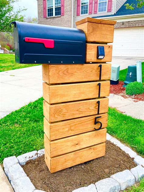 Mailbox Installation Services In Michigan Residential And Commercial