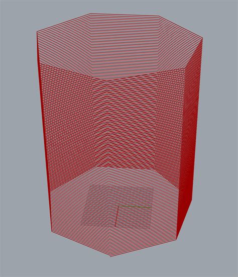 Creating A Hexagon Spiral In Grasshopper Grasshopper Mcneel Forum