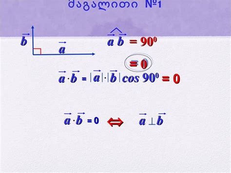 ვექტორი Ppt