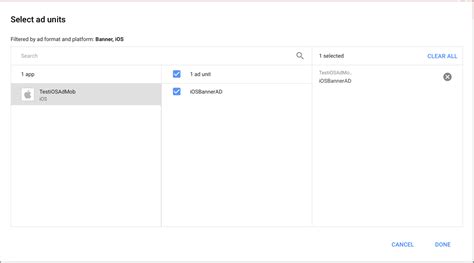 Integrate With Admob Awesomeads Sdk