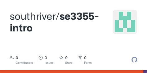 Se3355 Introsampleprocessformhtml At Main · Southriverse3355 Intro · Github