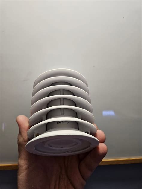 Netatmo Outdoor Sensor Behuizing 3dennis