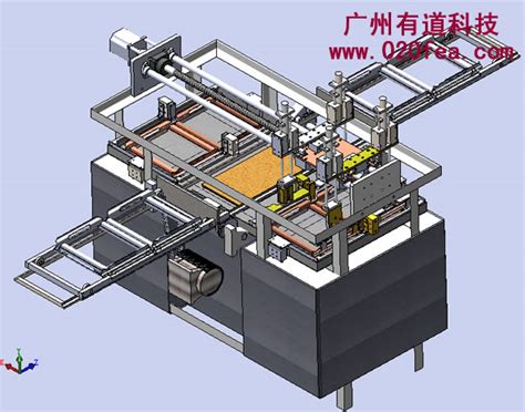 机械设计培训、机械培训、自动化机械设计、非标机械设计培训