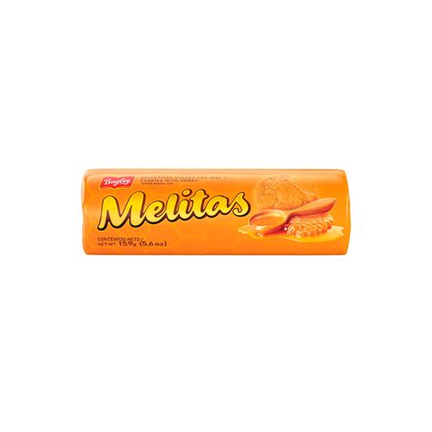 Galletitas Melitas 159 Gr Jumbo