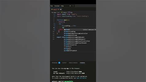 Shorts Reactjs Spokes Loading Screen Animation React Reactinterview