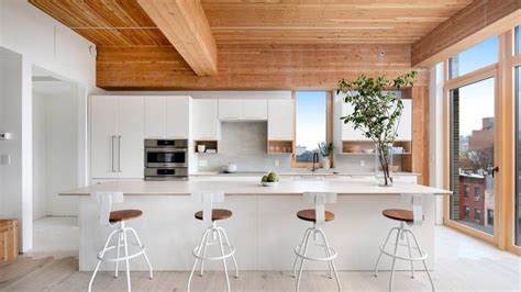 Park Slope Condo Becomes New York Citys Largest Mass Timber Building