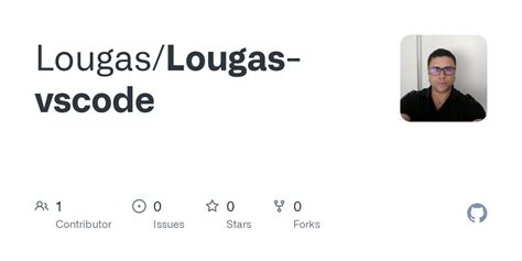 Github Lougas Lougas Vscode