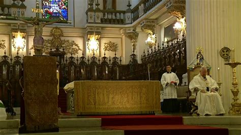 Horarios De Misas En Catedral Los Domingos Y Días Festivos México