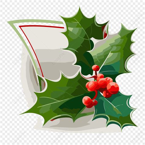 홀리 배너 디자인 무료 클립 아트 벡터 상표 Png 일러스트 무료 다운로드 Lovepik