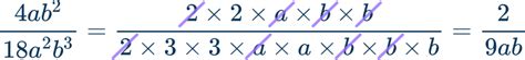 Simplifying Rational Expressions Math Steps Examples And More