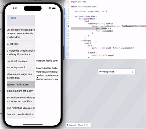 Making Network Calls Using Async And Parsing Json Data By Jakir Hossain Medium