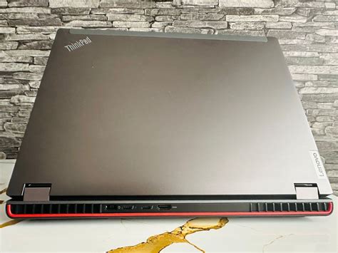 Lenovo Thinkpad 16 Gaming Intel Core I9 Rtx 5000 16gb 192 Gb Ram Timisoara • Olx Ro