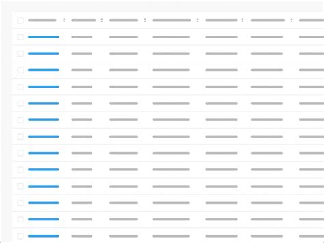 Design Better Data Tables Emily K