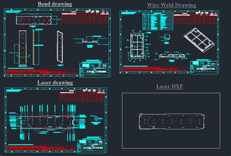 Engineering Drafting Services